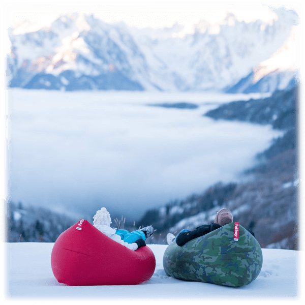 MorningSave: 2-Pack: Fatboy Lamzac The Original Inflatable Air Loungers