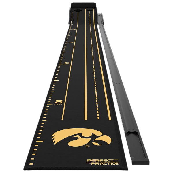 SideDeal: Perfect Practice Collegiate Edition Putting Mat