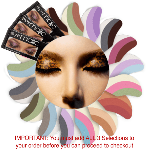 MorningSave: Eye Majic Instant Eyeshadow by Majic Beauty