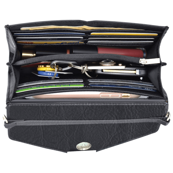 MorningSave: Touch Screen Purse Luxe Edition by Lori Grenier As Seen on TV