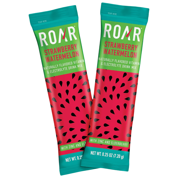 Meh: 72-Pack: Roar Plus Vitamin & Electrolyte Drink Mixes