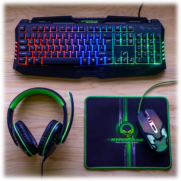 MorningSave: HyperGear 4-in-1 Gaming Kit Series