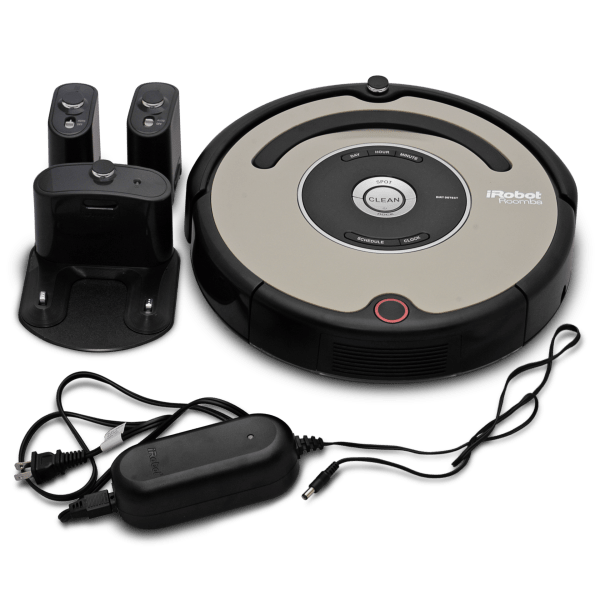 Meh: iRobot Roomba 560 (Refurbished)