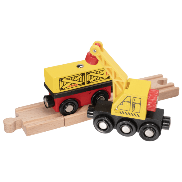 SideDeal: DynaMax 34 Piece Toy Train Railroad Accessories Set