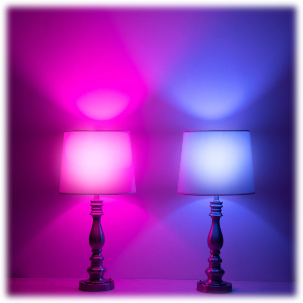 SideDeal: 10-Pack: Merkury Innovations Smart WiFi LED Bulbs