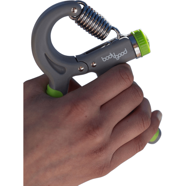 MorningSave: 2-Pack: Bodygood Hand Grip Resistance Trainer