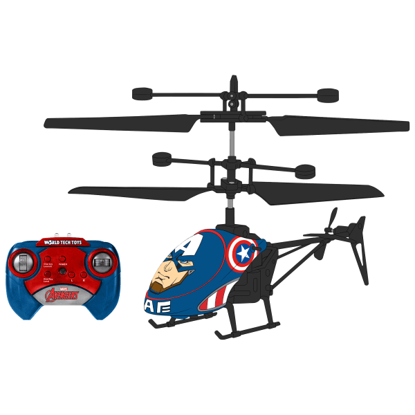 Marvel Superhero 2CH IR Helicopters