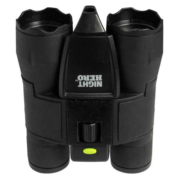 MorningSave: Atomic Beam Night Hero Binoculars Deluxe Edition