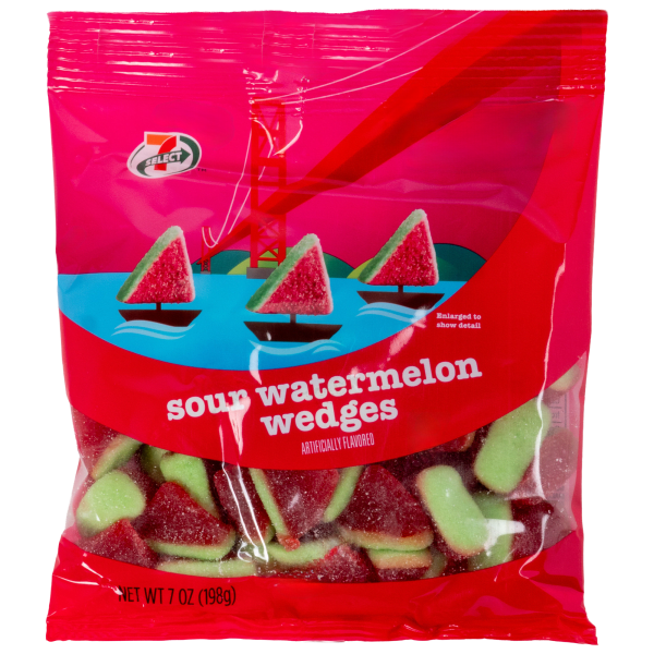 SideDeal: 12-Pack: 7-Select Gummi Patriotic Stars or Sour Watermelon ...
