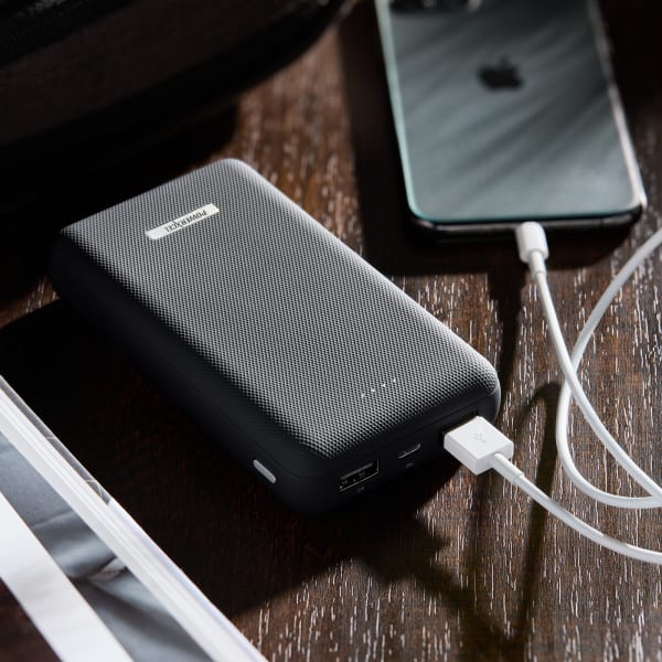 Meh: 2-Pack: PowerXcel Mega Power Compact 20,000 mAh Power Banks