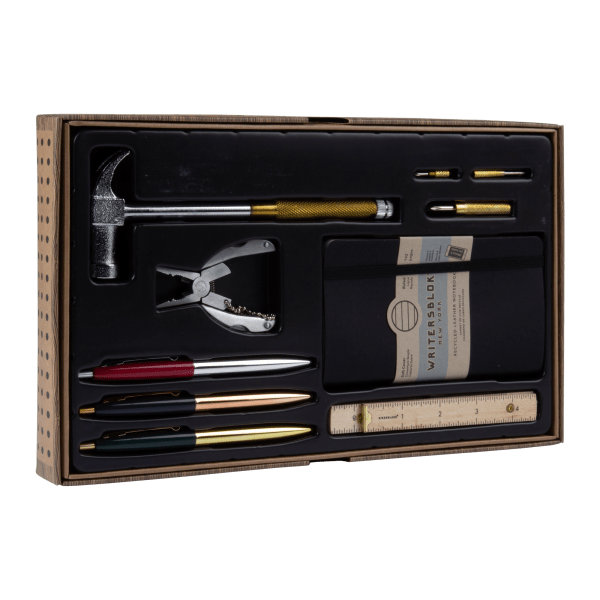 MorningSave: Kikkerland Handyman Large Gift Set