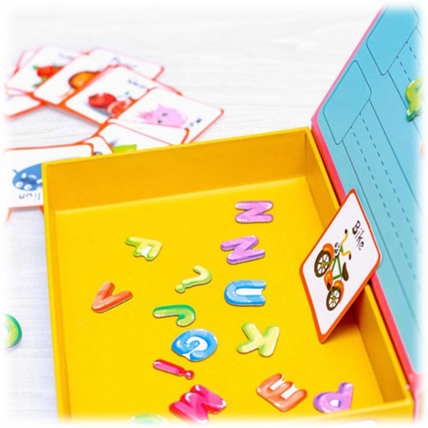 MorningSave: 3-Pack: Hakol Children's Magnetic Early Education Puzzle Set
