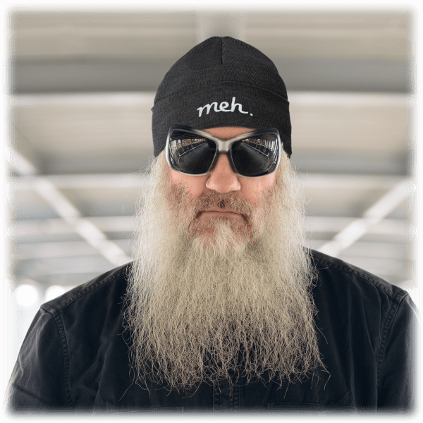 Meh: Meh Beanie