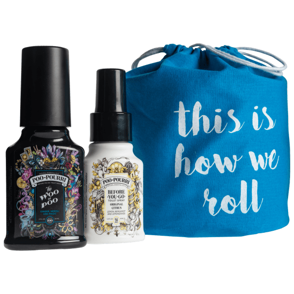 Meh: 2-Pack: Poo-Pourri Before-You-Go Toilet Sprays
