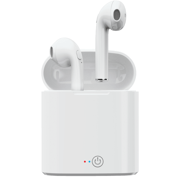 MorningSave: Airbuds Mini True Wireless Earbuds with Charging Case