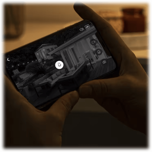 MorningSave: 2-Pack: iHome Insight Smart Outdoor Camera