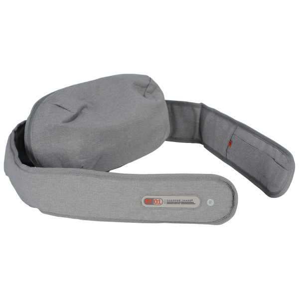 MorningSave: Sharper Image Multi-Function Shiatsu Full Body Cordless ...