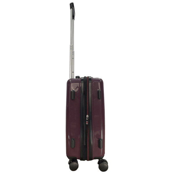 MorningSave: Solite Surrey Collection 3-Piece Hardside Luggage Set