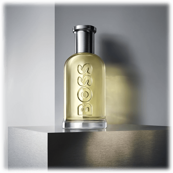 MorningSave: Hugo Boss Bottled Grey Eau De Toilette (100 mL)