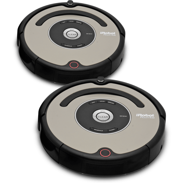 Meh: 2-for-Tuesday: iRobot Roomba 560's (Refurbished)