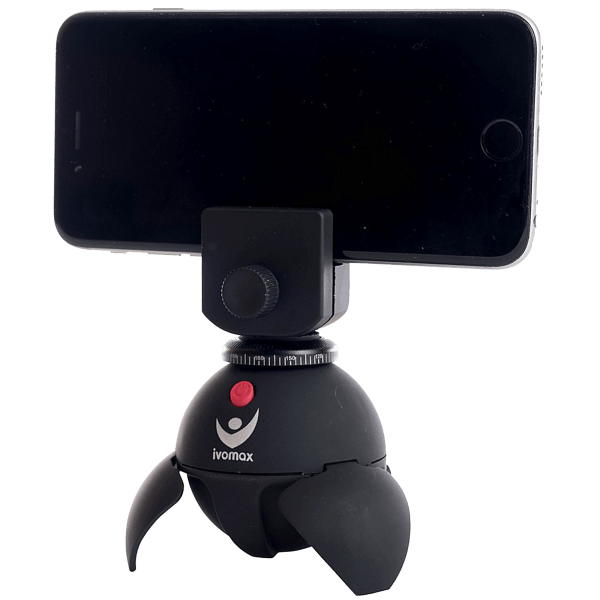 MorningSave: 360 Degree Panoramic Universal Smartphone Tripod by Ivomax