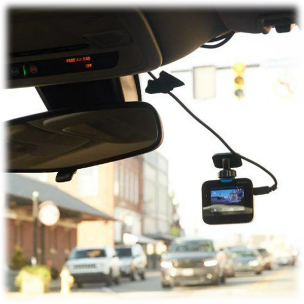 SideDeal: Cobra Drive HD Dual View Dash Cam With iRadar App