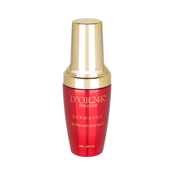 MorningSave: D24K Dermatox Bio Thermal Caviar Serum