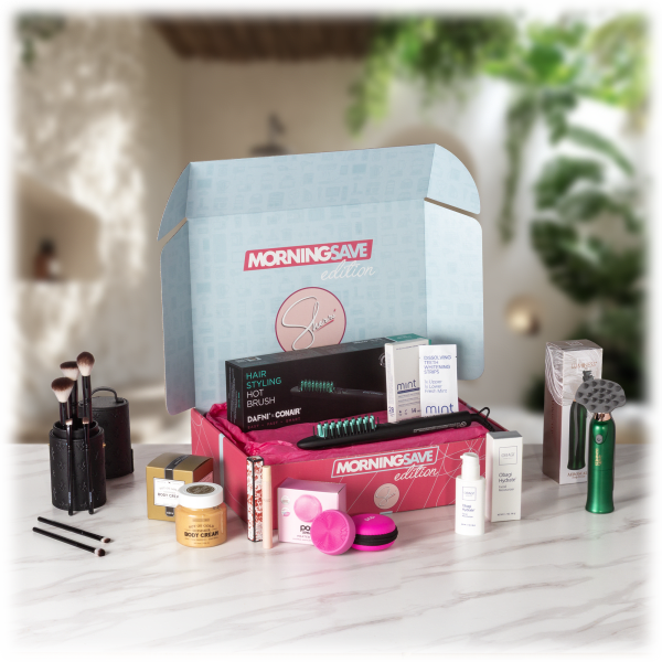 MorningSave: MorningSave Edition: Sherri's Pop-Up Shop
