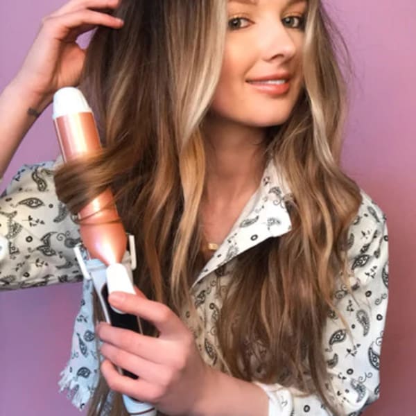 MorningSave: Boujee Beauty 38mm Big Barrel Curling Iron