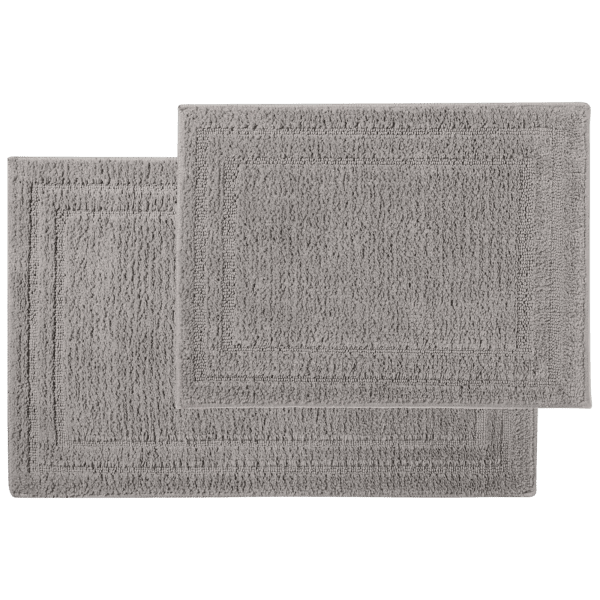 MorningSave: Bibb Home 2-Piece Shag Bath Mat Set