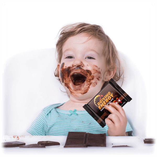 Meh: 90-Pack: Zenevo Driving Energy Chocolates with Caffeine
