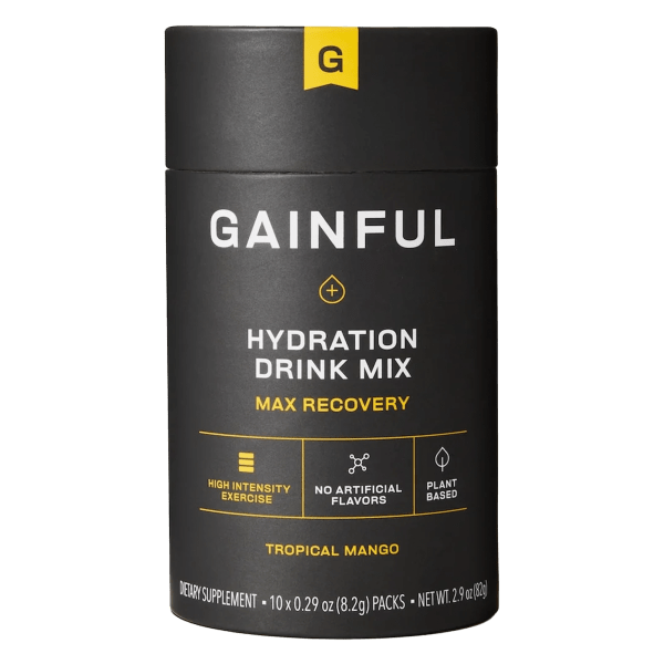Meh: 120-Pack: Gainful Hydration Electrolyte Packets