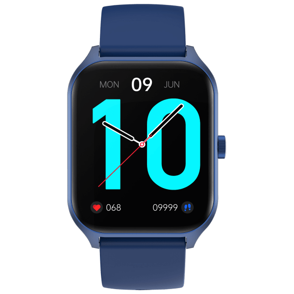 MorningSave: Chrono-Max Bravo 2 Smartwatch with FREE Bonus Gift