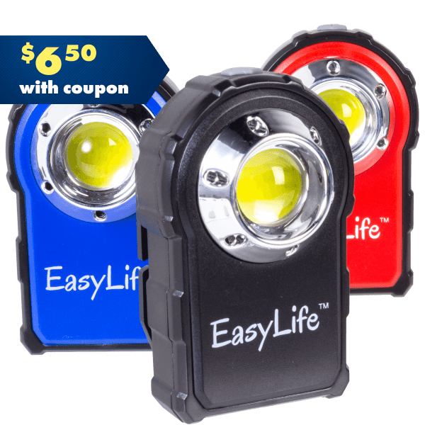 MorningSave: Easylife Quick Zip Bright Light