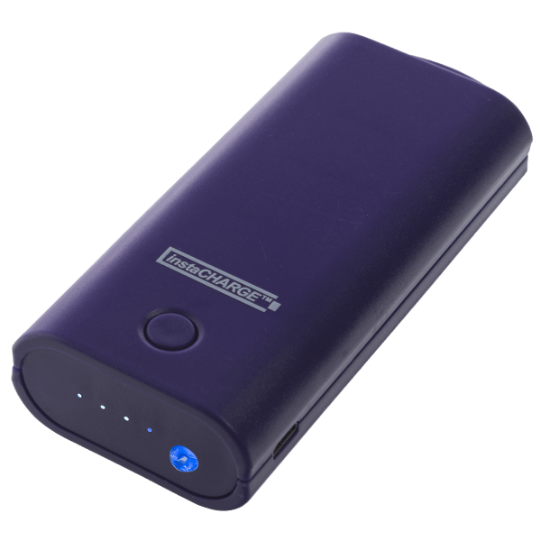 MorningSave: 2-Pack of InstaCharge 4000mAh Power Banks