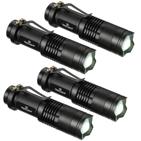 MorningSave: TacLight Tactical Lighting