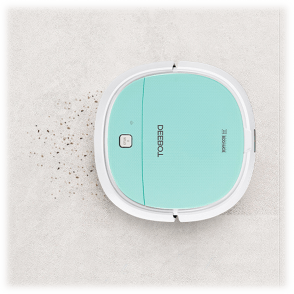 MorningSave: ECOVACS DEEBOT Mini 2 App-Enabled Robotic Vacuum