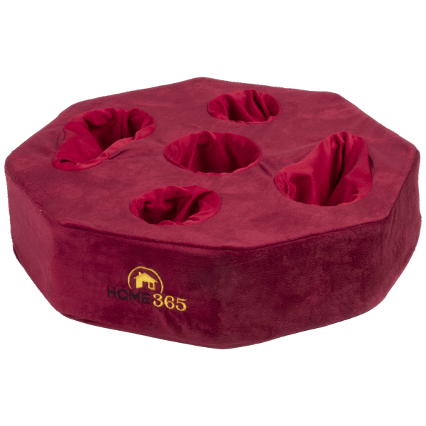 MorningSave: Home 365 Cozy Cup Plush Storage Caddy