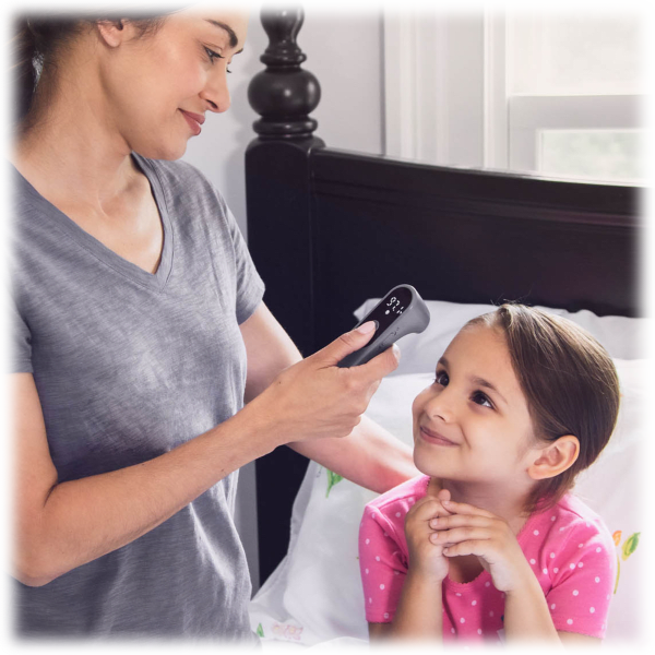 Meh: Sunbeam Touchless Digital Infrared Body & Object Thermometer