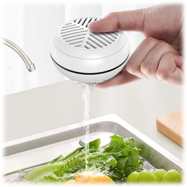 MorningSave: Fruit And Vegetable Cleaner Device by 3P Experts
