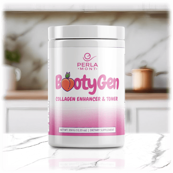 Shop Univision: Perla Mont BootyGen Multi-Colágeno