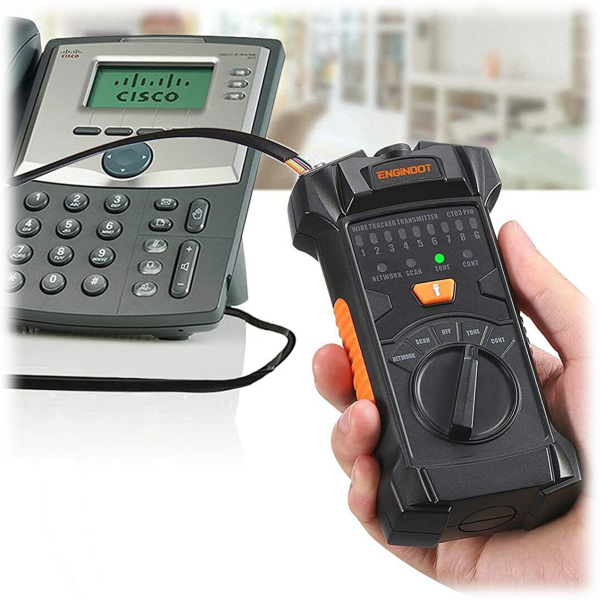 SideDeal: Tacklife Wire Tracker Multifunctional Cable Tester Line ...