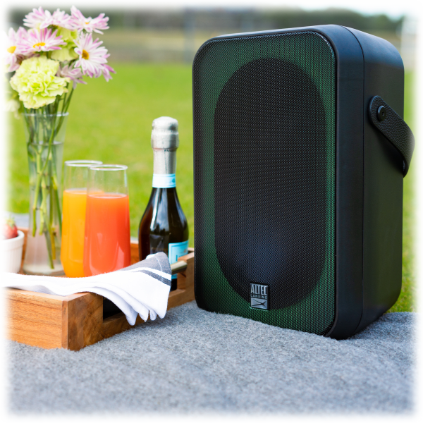 SideDeal: Altec Lansing Shockwave Bluetooth Party Speaker (Refurbished)