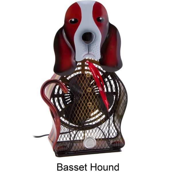 Meh: Himalayan Breeze Animal Fans