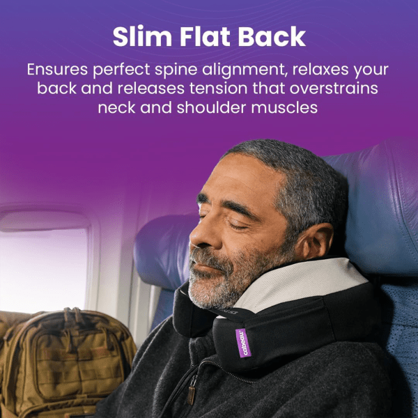 MorningSave: Cabeau The Neck’s Evolution TNE S3 Travel Neck Pillow