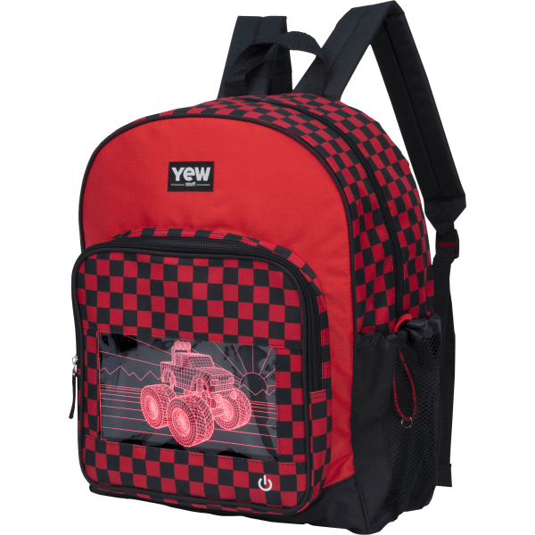 MorningSave: Pop Lights Color Changing Youth Backpacks by Igloo