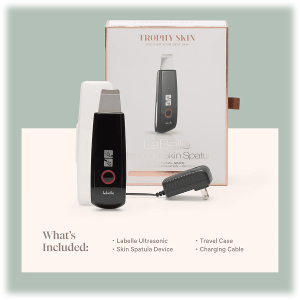 MorningSave: Trophy Skin LaBelle Ultrasonic Skin Spatula