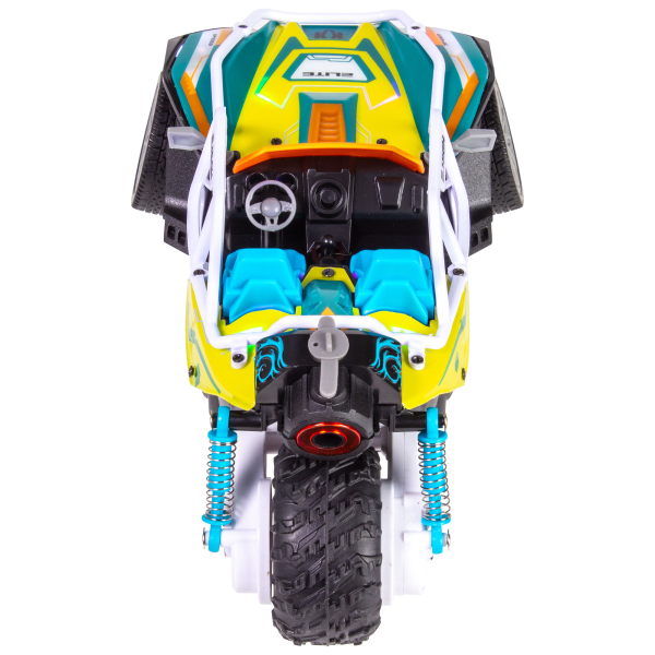 Meh: 2-Pack: Odyssey Toys 3-Wheel Race Cars with Remote Control