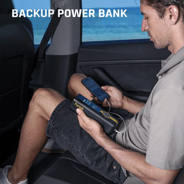 MorningSave: Fanttik X8 APEX Portable Air Compressor
