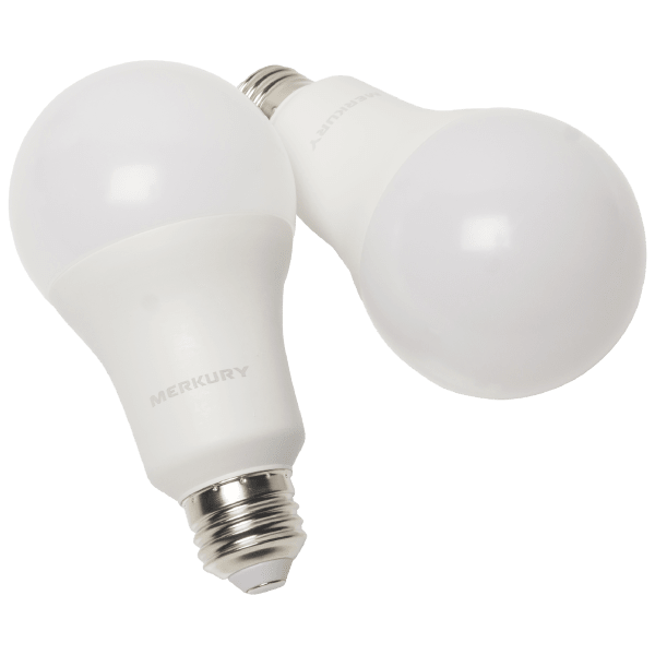 SideDeal: 6-Pack: Merkury Innovations Smart WiFi LED Bulbs